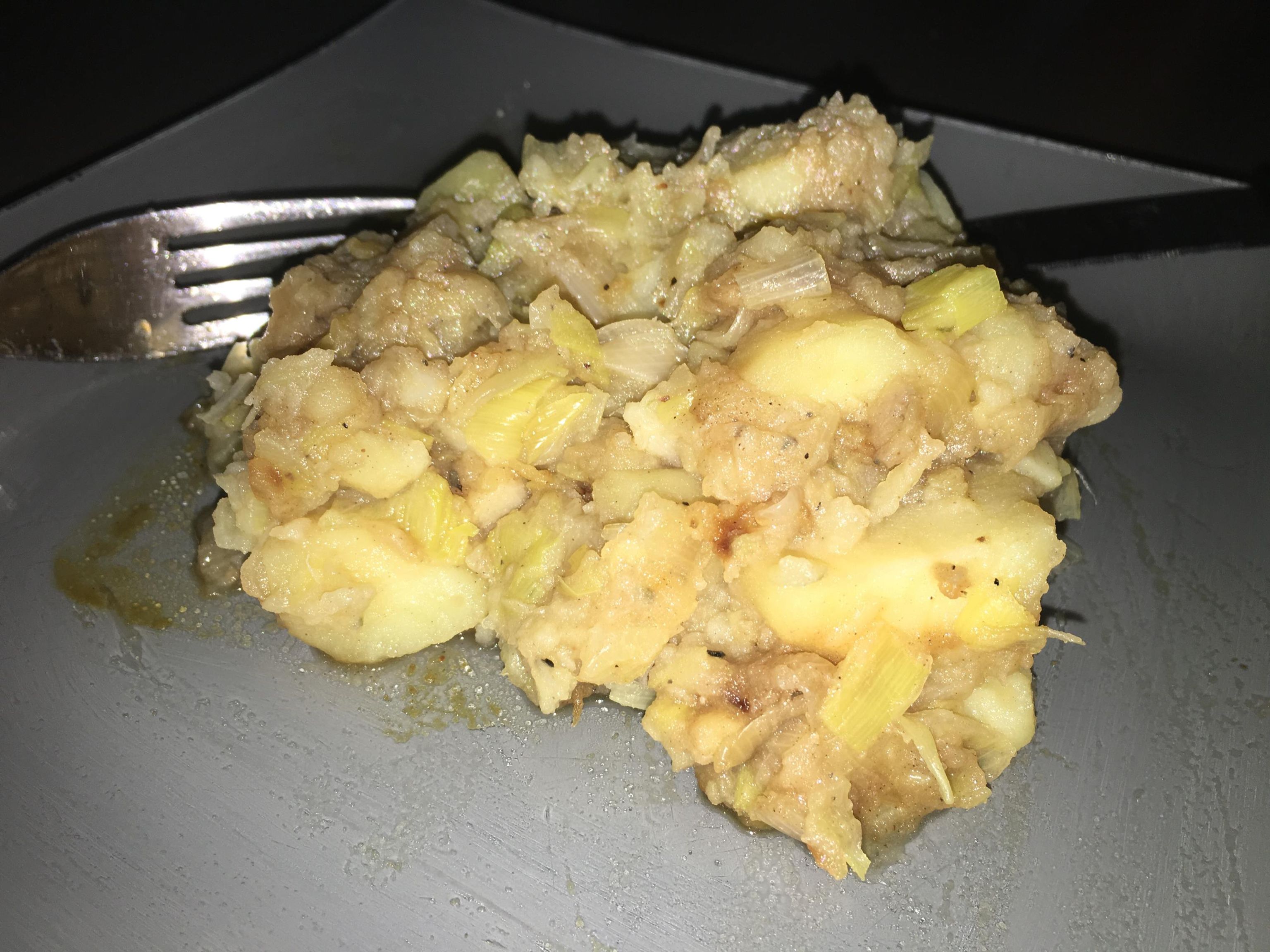 Rata aux poireaux (recette belge) : Recette de Rata aux poireaux ...