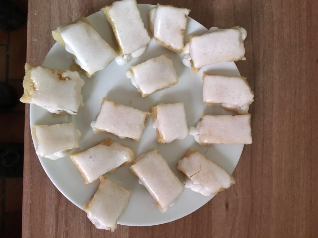 Calissons d'Aix : Recette de Calissons d'Aix - Marmiton