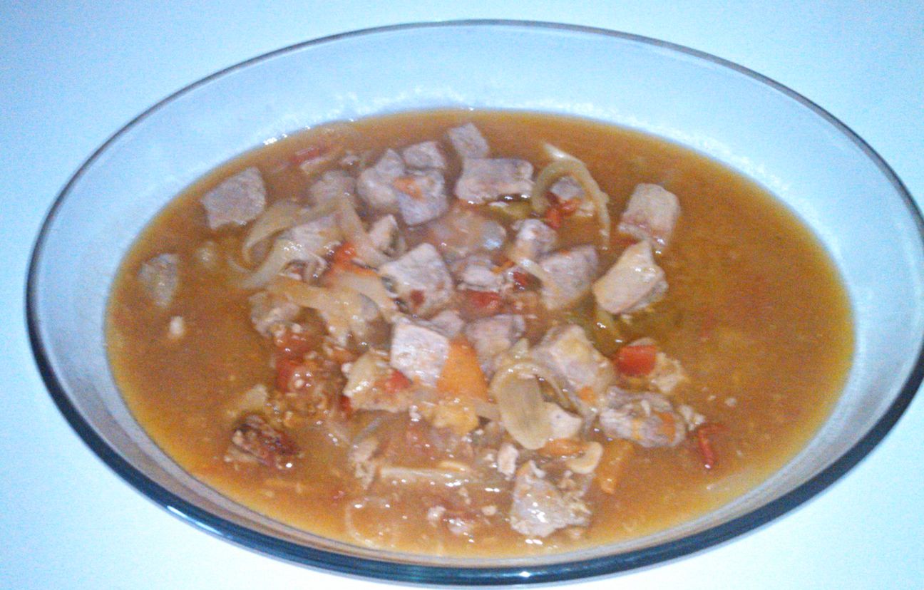 sauté de porc rapide : Recette de sauté de porc rapide - Marmiton