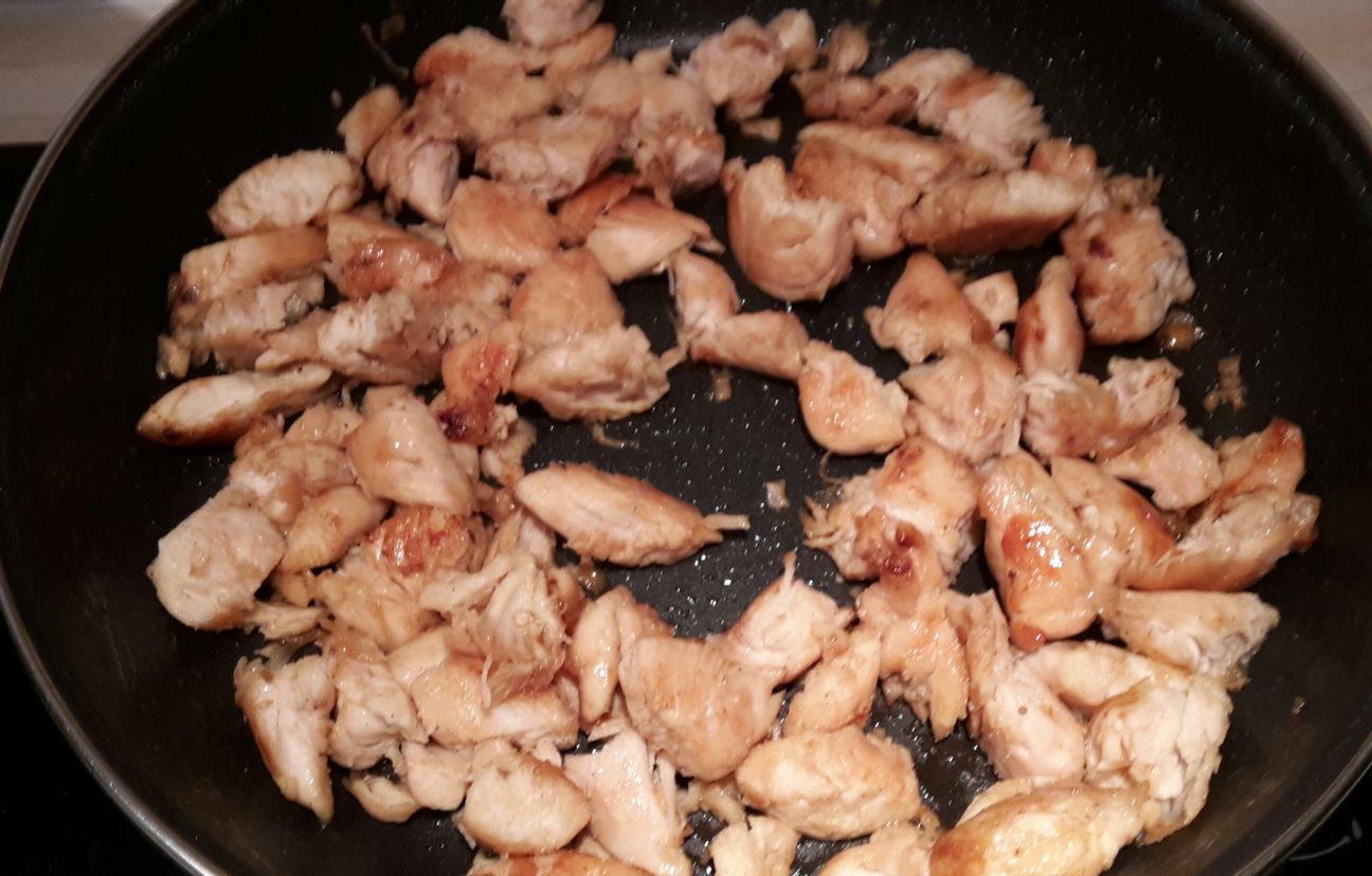 blanc de poulet au miel : Recette de blanc de poulet au miel - Marmiton