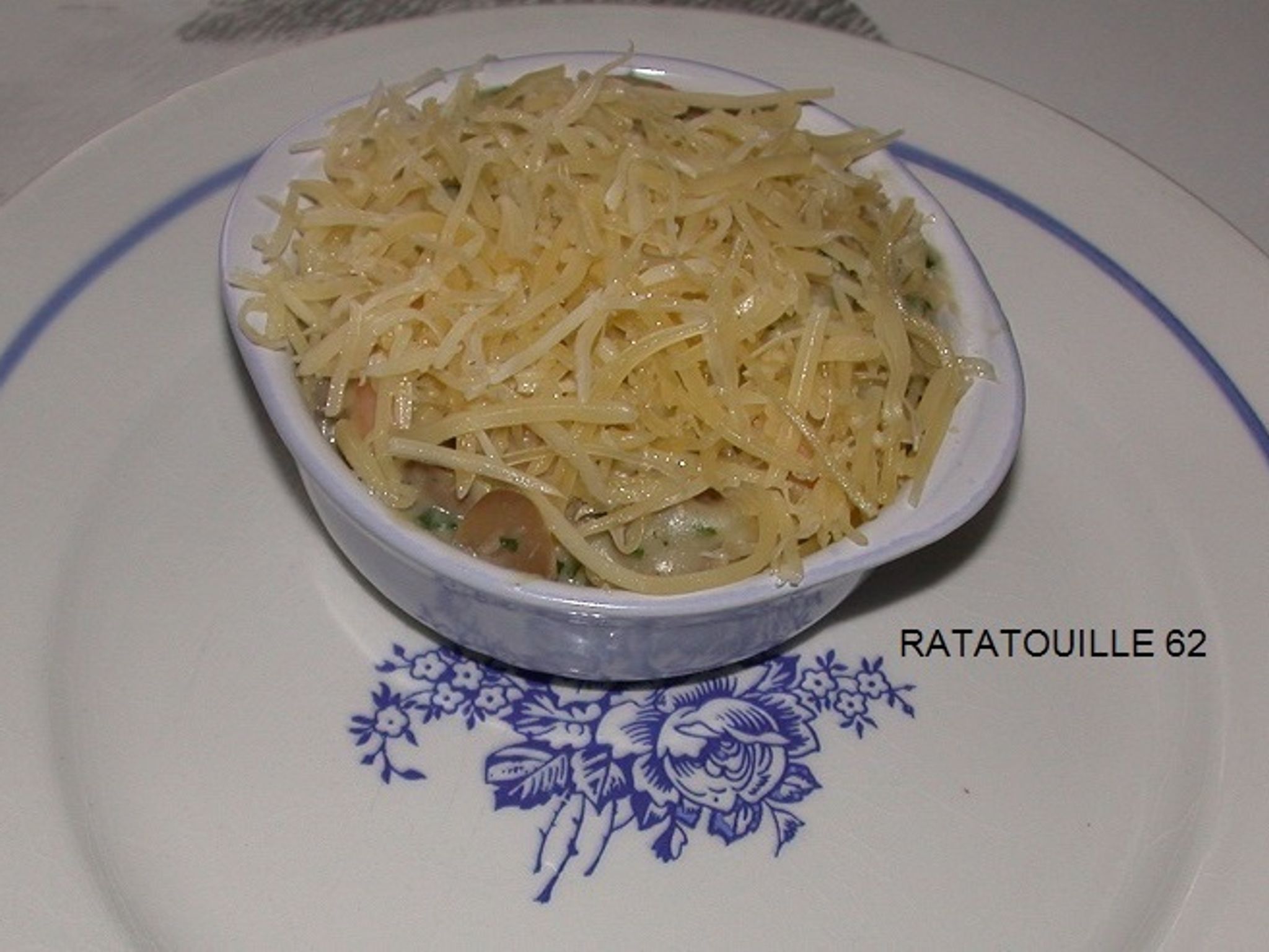 Cassolette (poisson, pétoncles et crevettes) : Recette de Cassolette ...