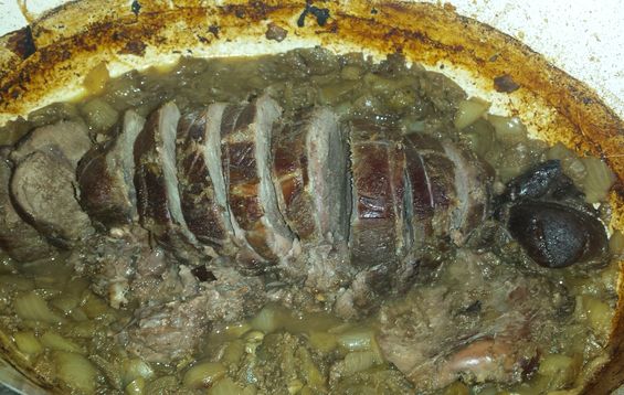 Roti de sanglier en cocotte : nos délicieuses recettes de roti de ...