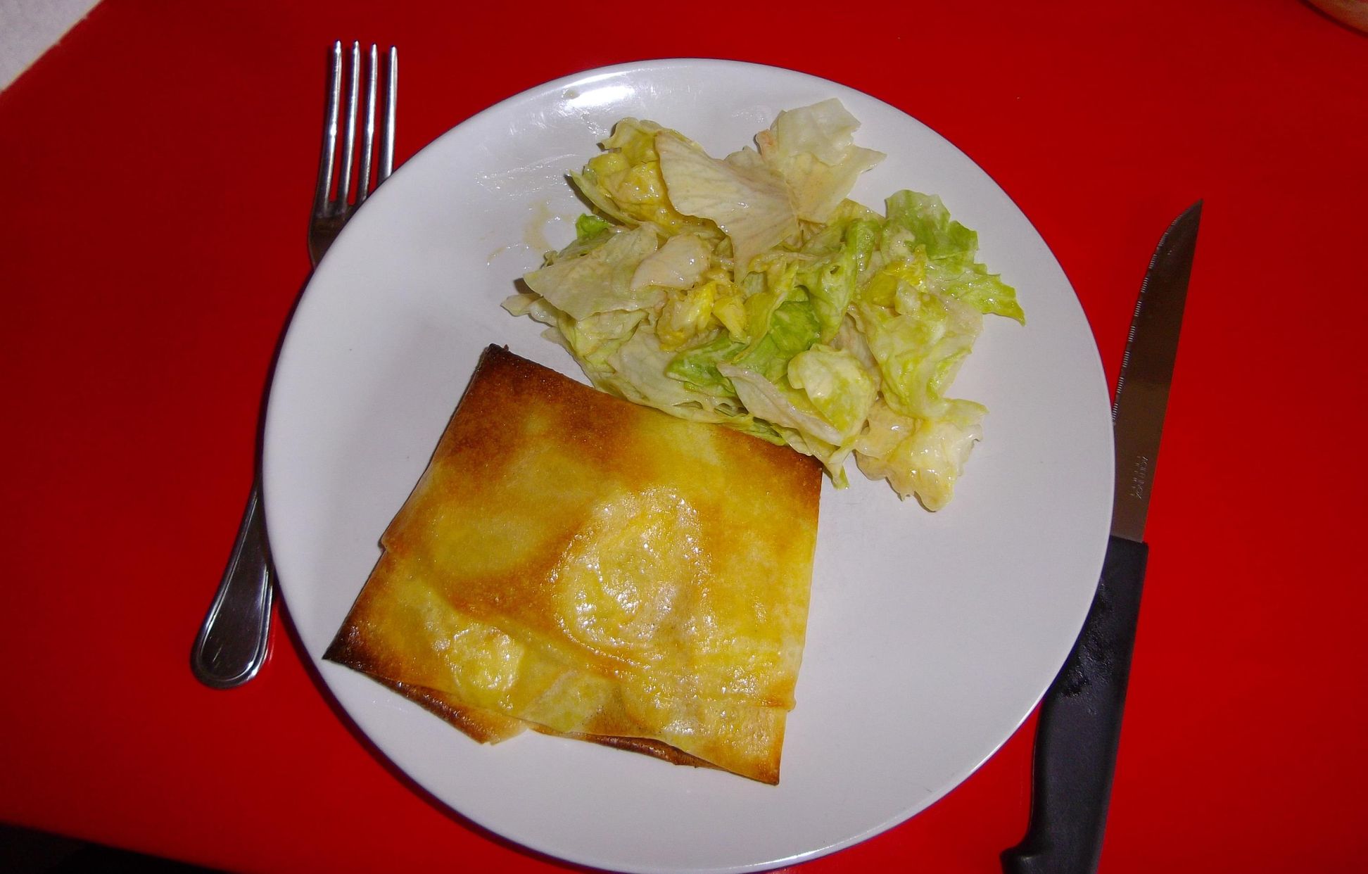 Croustillant de munster : Recette de Croustillant de munster - Marmiton