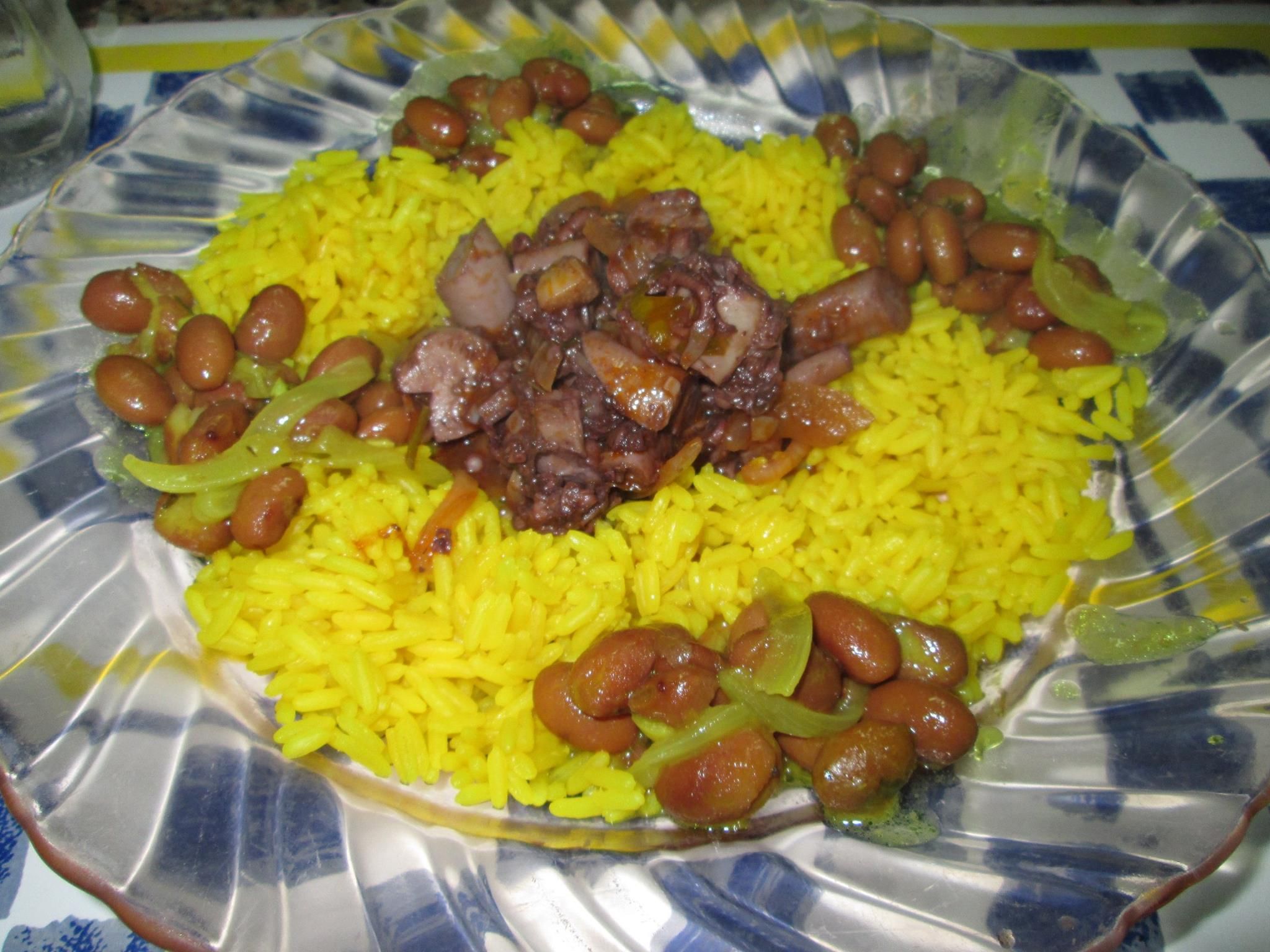 Cari (civet) de zourites : Recette de Cari (civet) de zourites - Marmiton