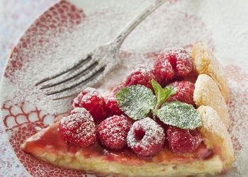 Recettes charlotte aux fruits