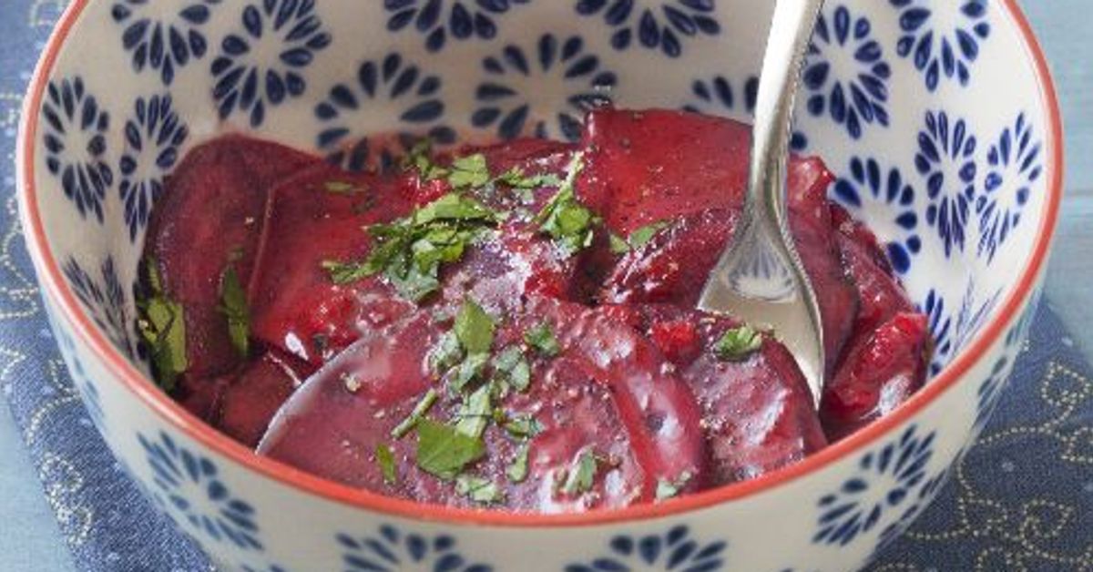 Betteraves à la crème : recette de Betteraves à la crème