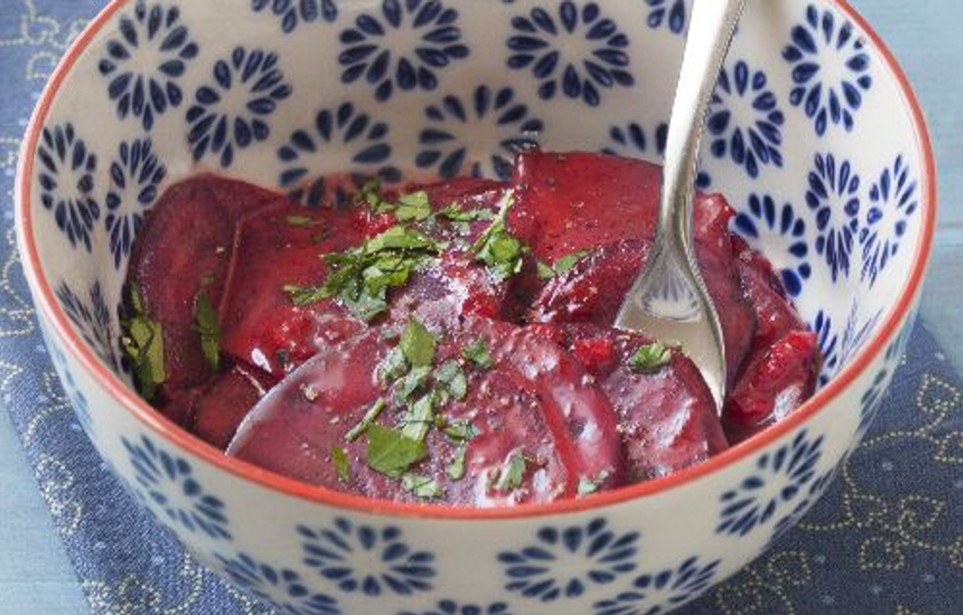 Betteraves à la crème : Recette de Betteraves à la crème - Marmiton