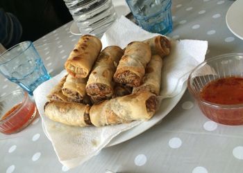 Recettes pour feuille de riz