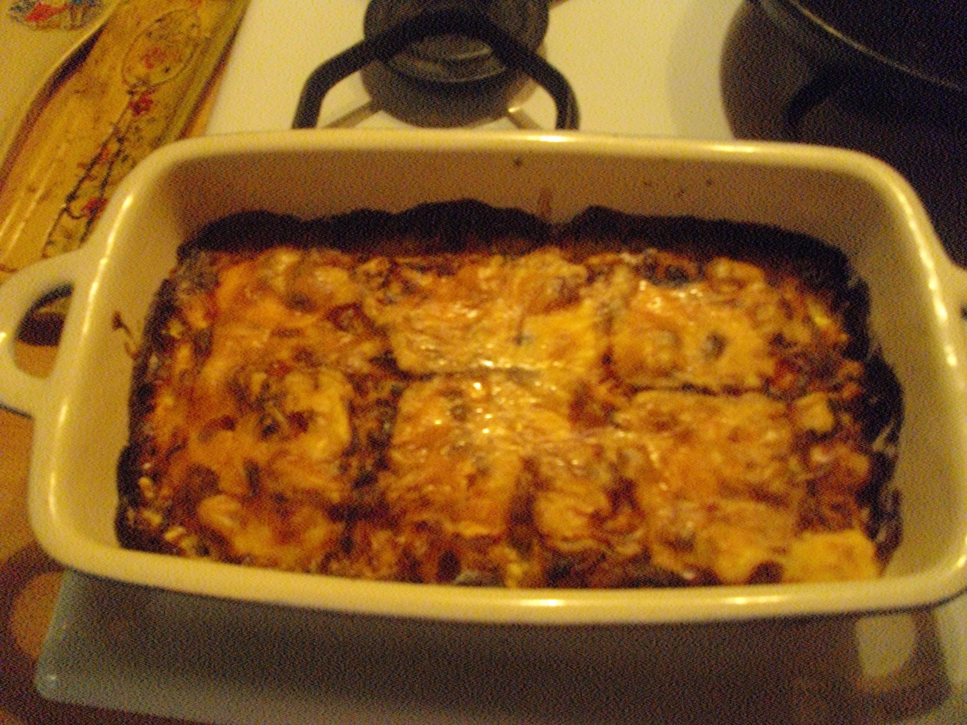 Gratin façon raclette : Recette de Gratin façon raclette - Marmiton