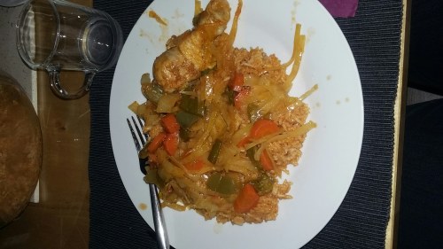 Riz sénégalais : Recette de Riz sénégalais - Marmiton