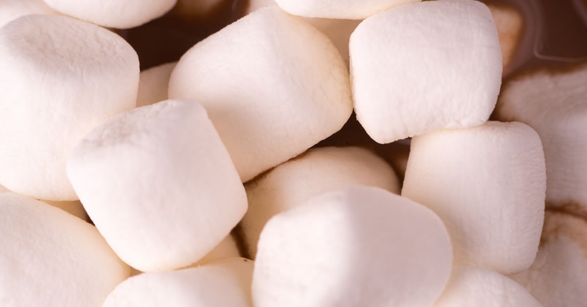 Chamallows : recette de Chamallows