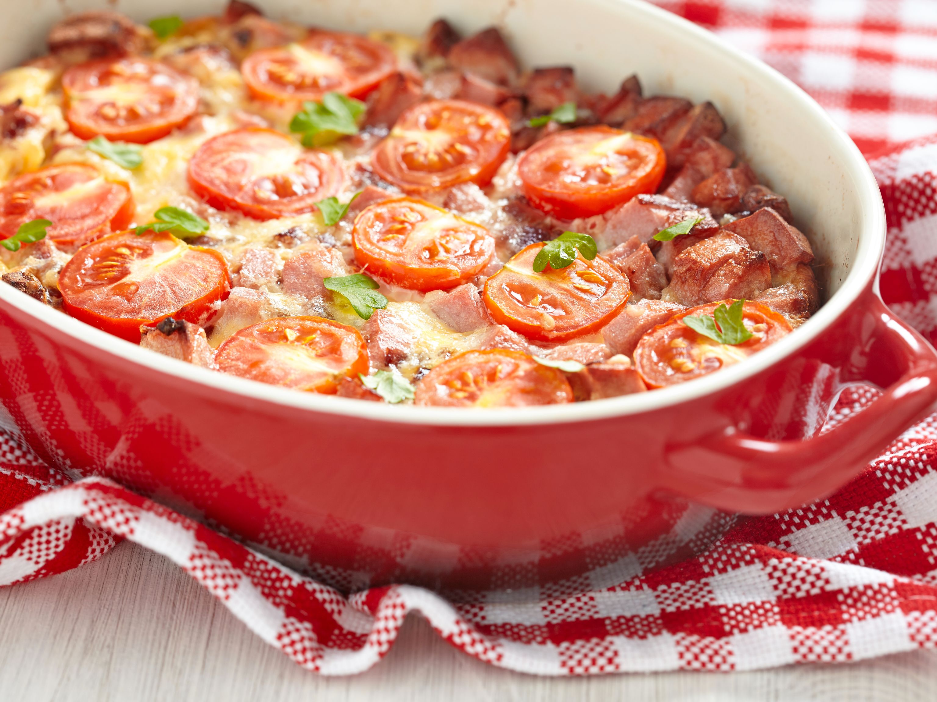 Gratinée de tomates : Recette de Gratinée de tomates - Marmiton