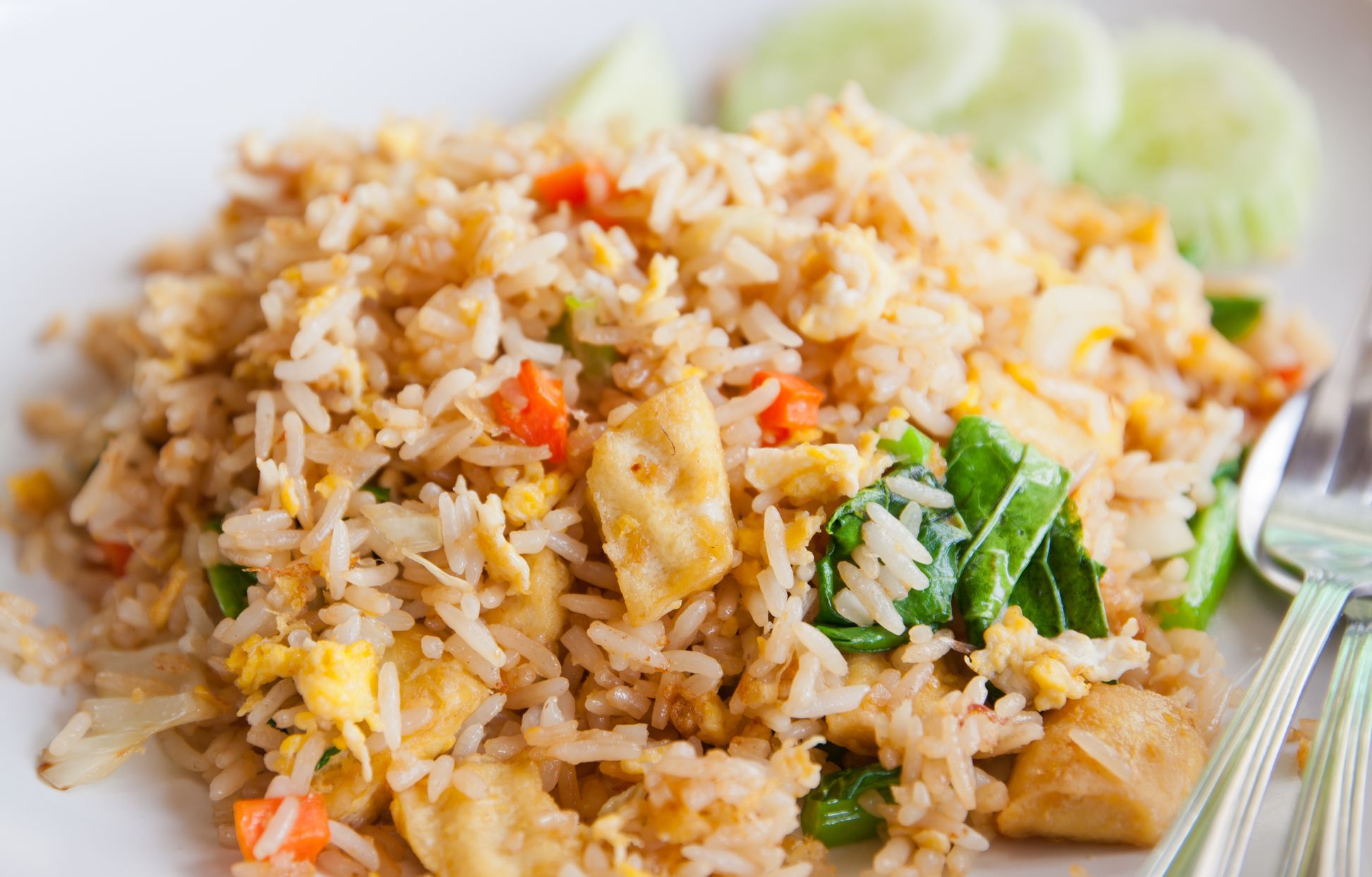 wok au poulet et vermicelles de riz : Recette de wok au poulet et ...