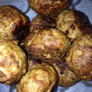 Boulettes de viandes simplissimes : Recette de Boulettes de viandes ...