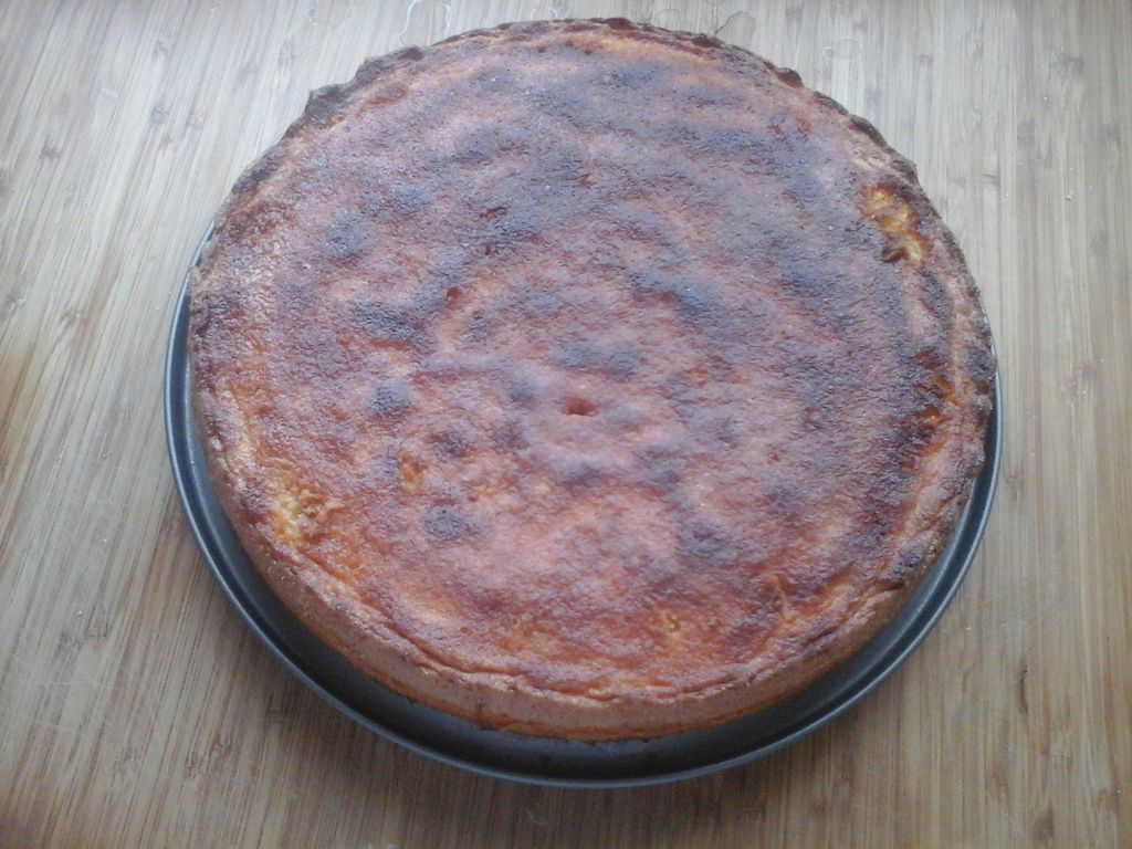 Gâteau Nantais : Recette de Gâteau Nantais - Marmiton