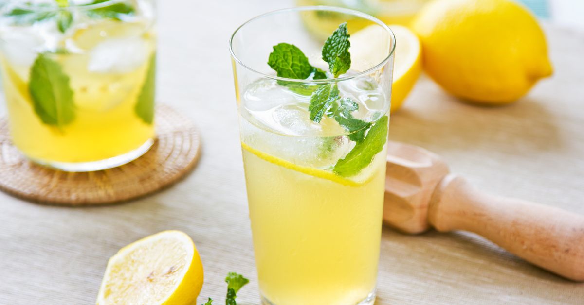 Limonade : recette de Limonade