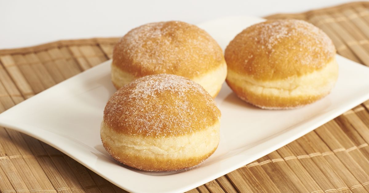 Beignets au sucre ( recette marocaine ) : recette de Beignets au sucre ...