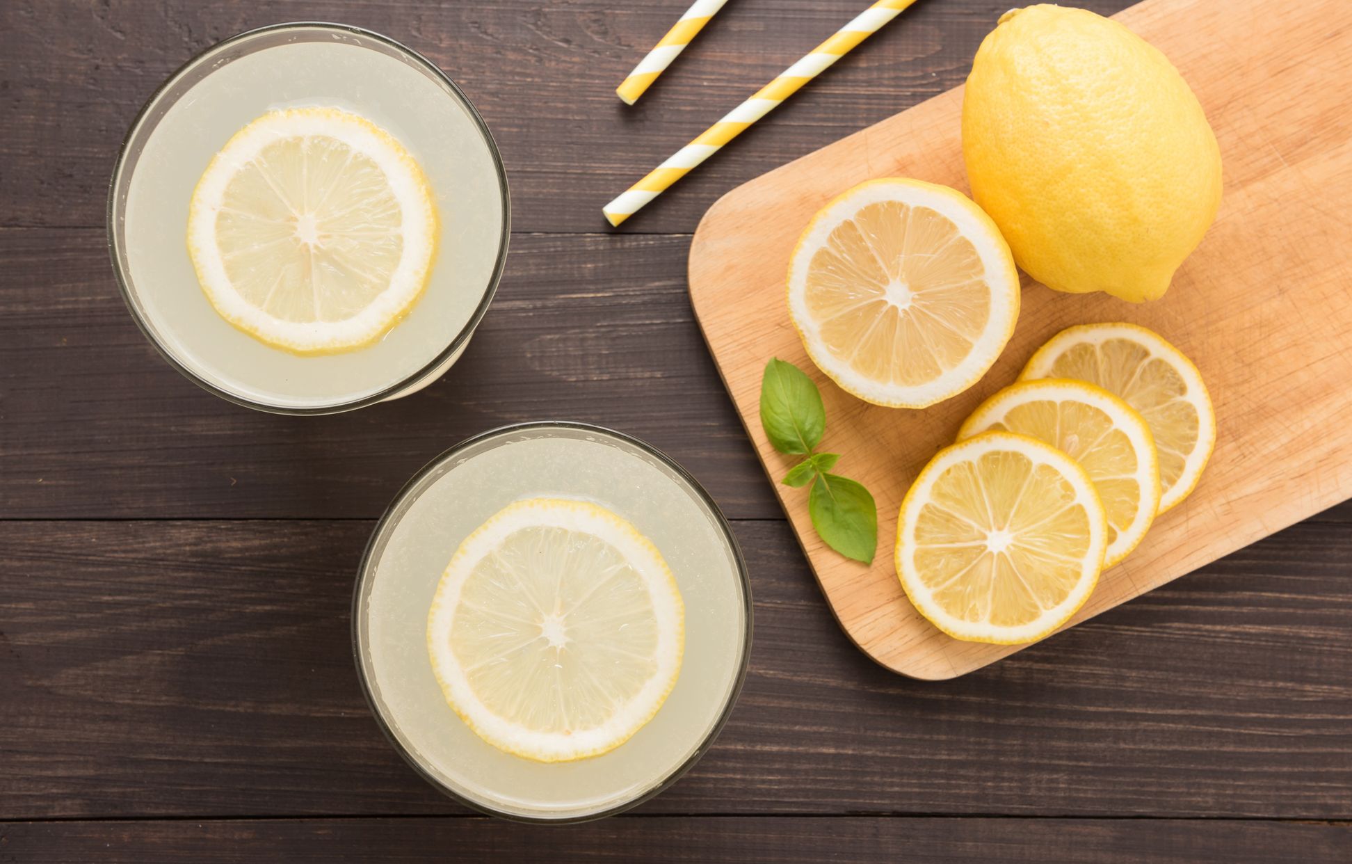 Limonade au citron : Recette de Limonade au citron - Marmiton