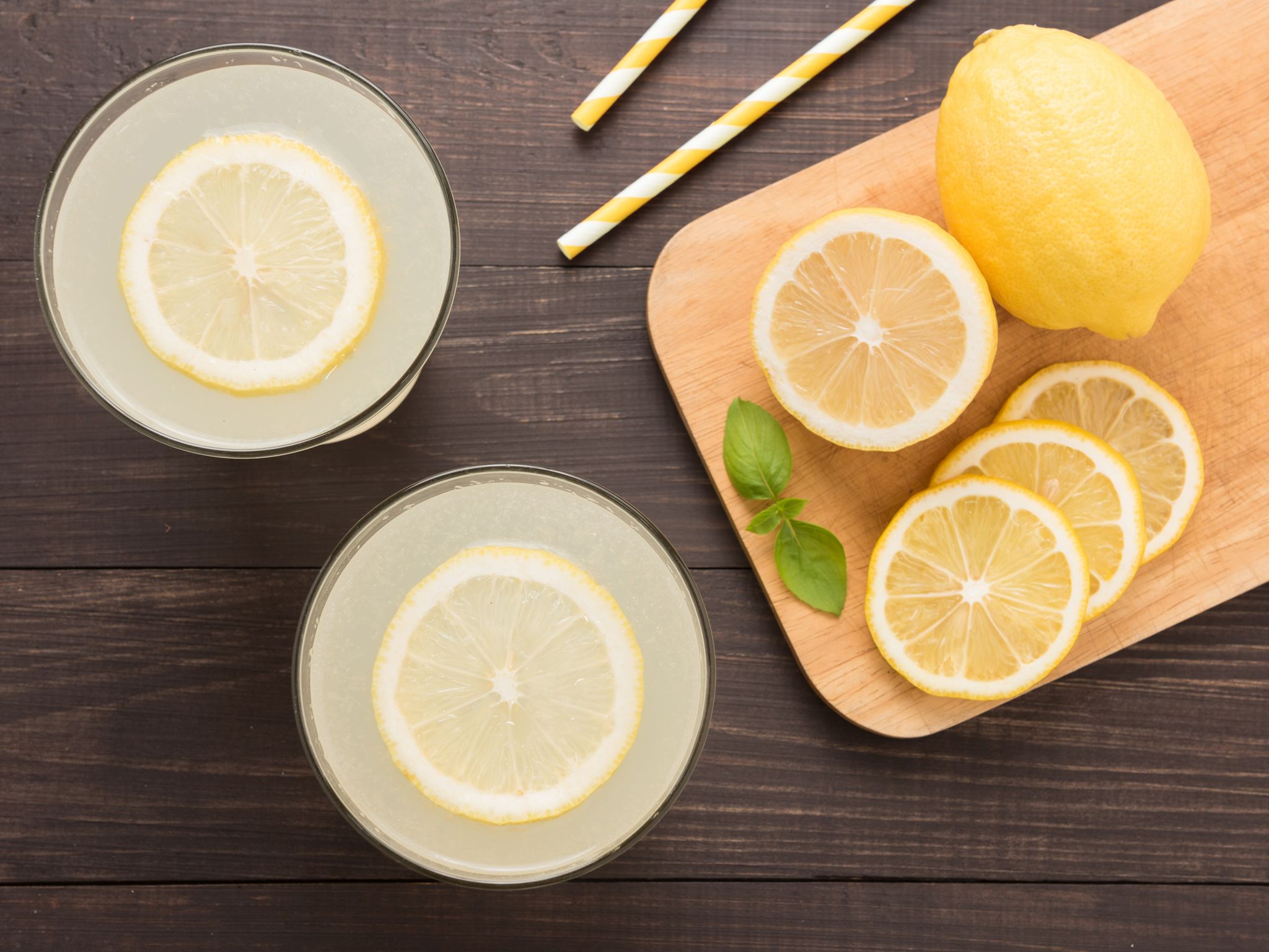Limonade au citron : Recette de Limonade au citron - Marmiton