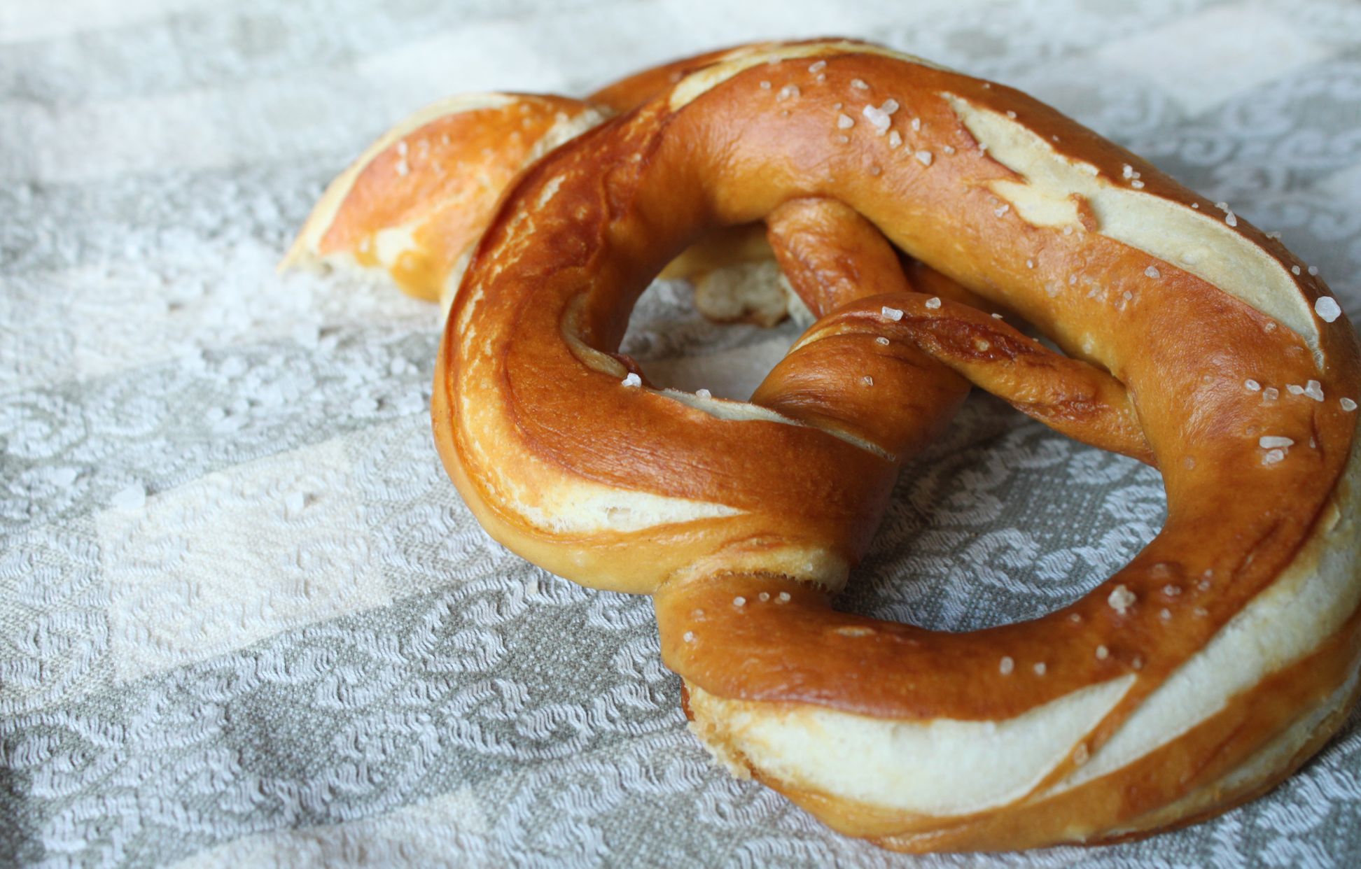 Bretzels d'alsace : Recette de Bretzels d'alsace - Marmiton
