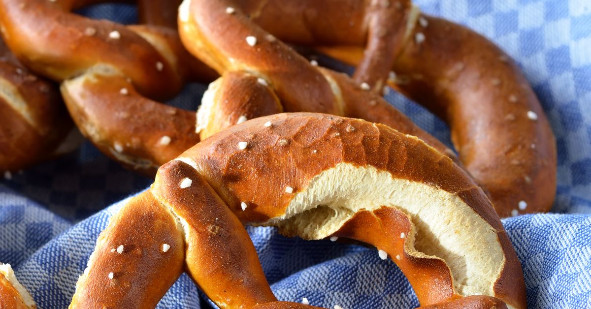 Bretzels : recette de Bretzels