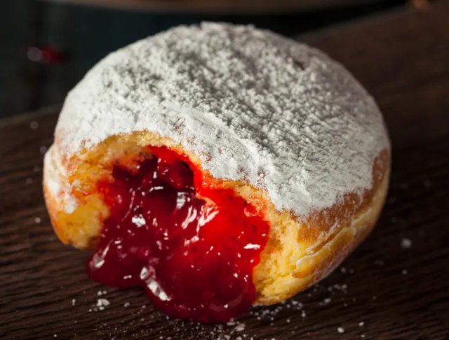 Beignet de cerises : recette de Beignet de cerises