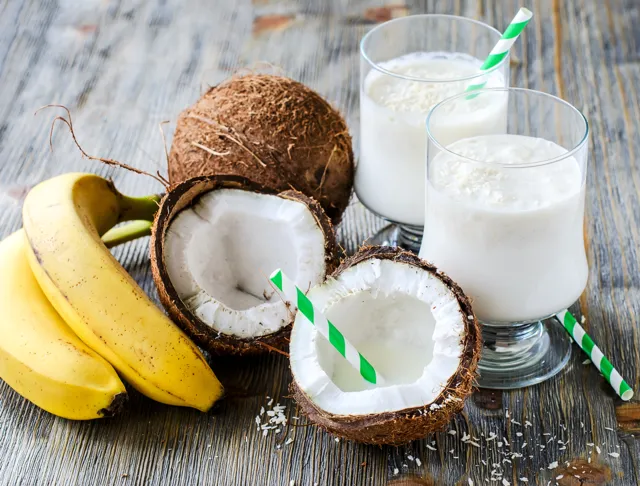 Smoothie coco : recette de Smoothie coco