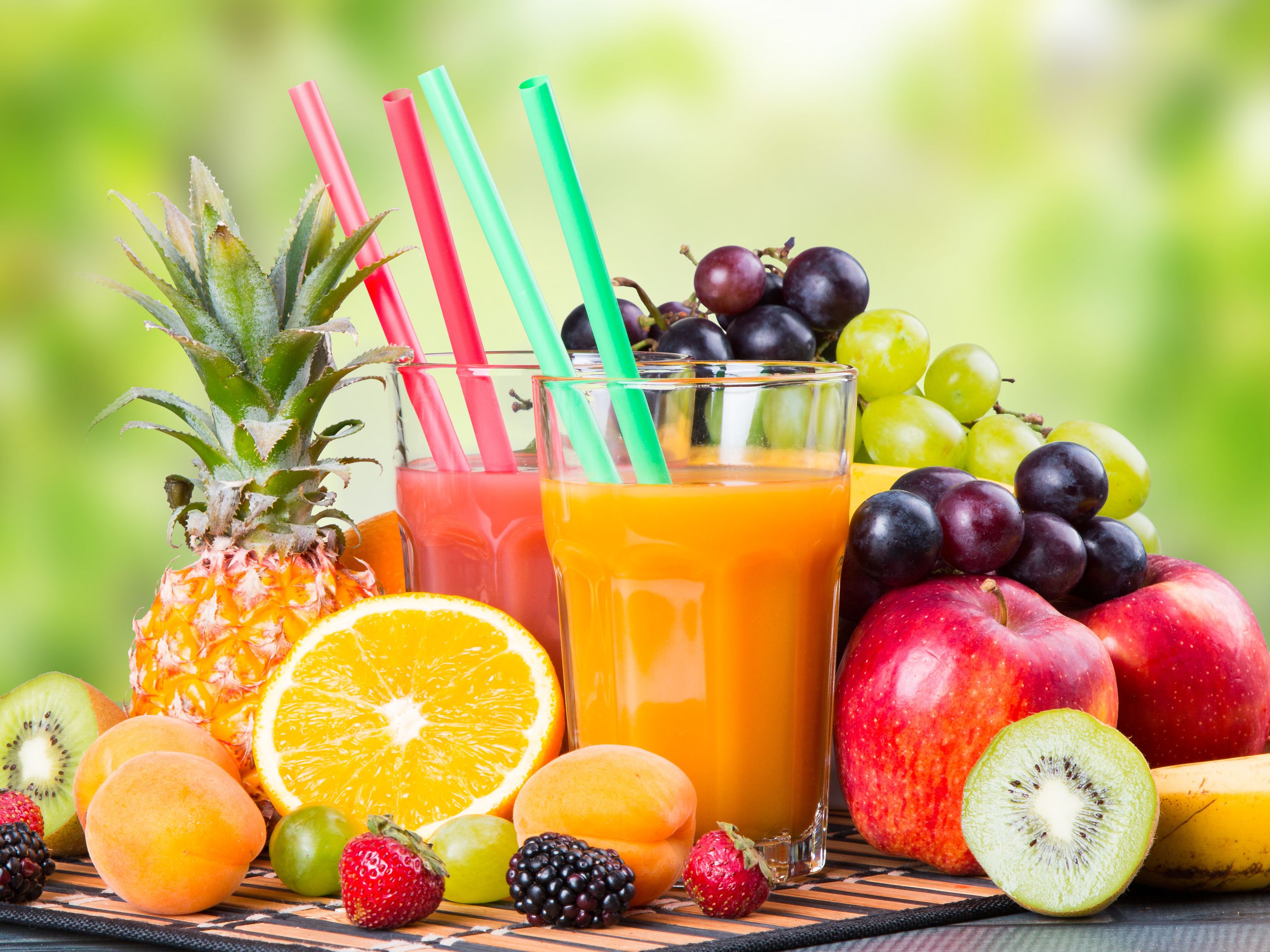 Smoothie multifruit : Recette de Smoothie multifruit - Marmiton