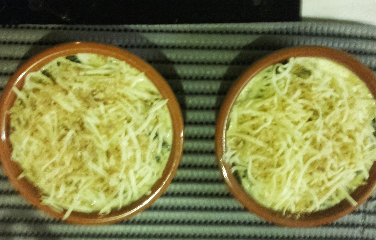 Gratin aux feuilles de blettes : Recette de Gratin aux feuilles de ...