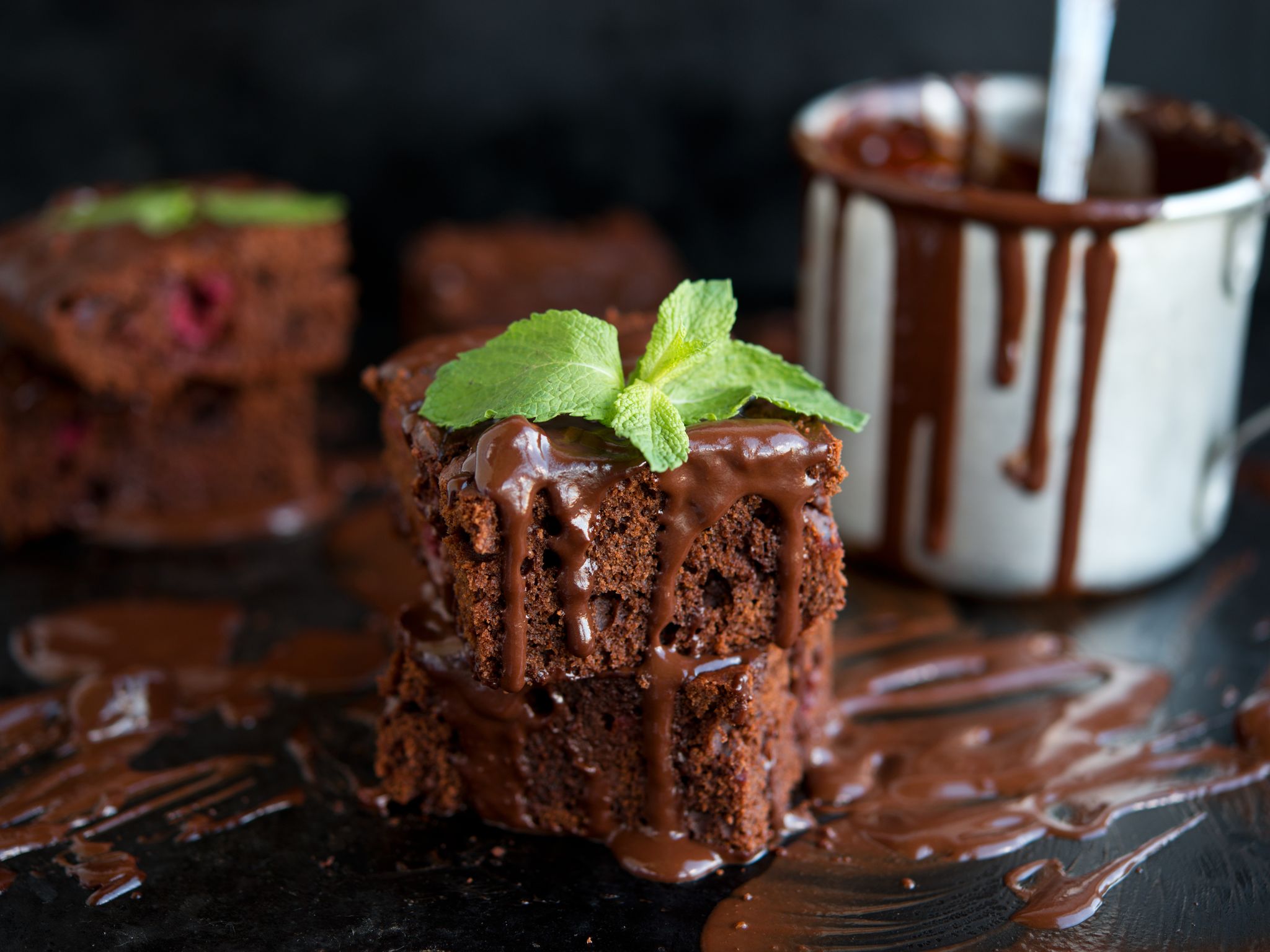 Pudding au chocolat : Recette de Pudding au chocolat - Marmiton