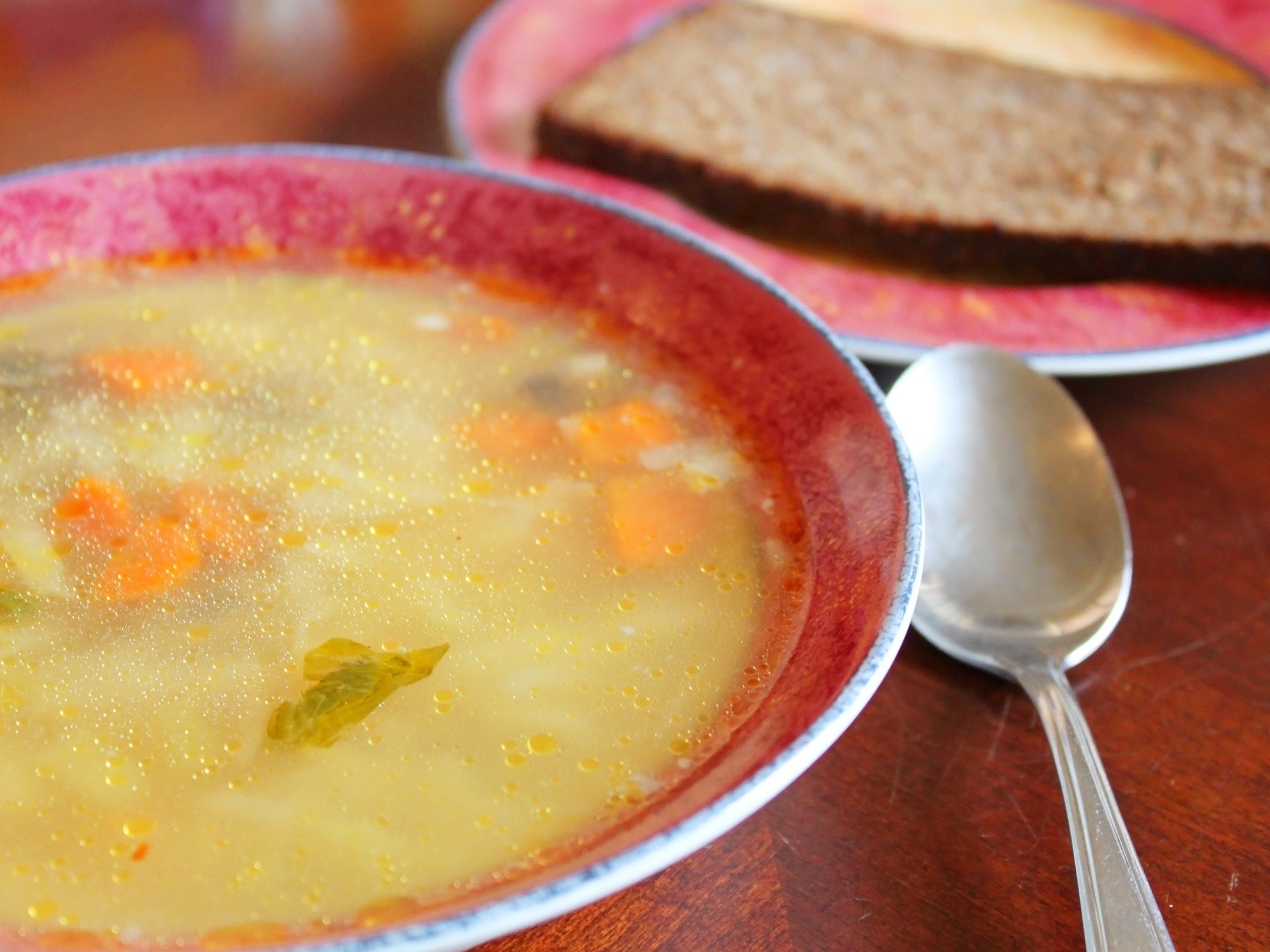 Soupe au chou : Recette de Soupe au chou - Marmiton