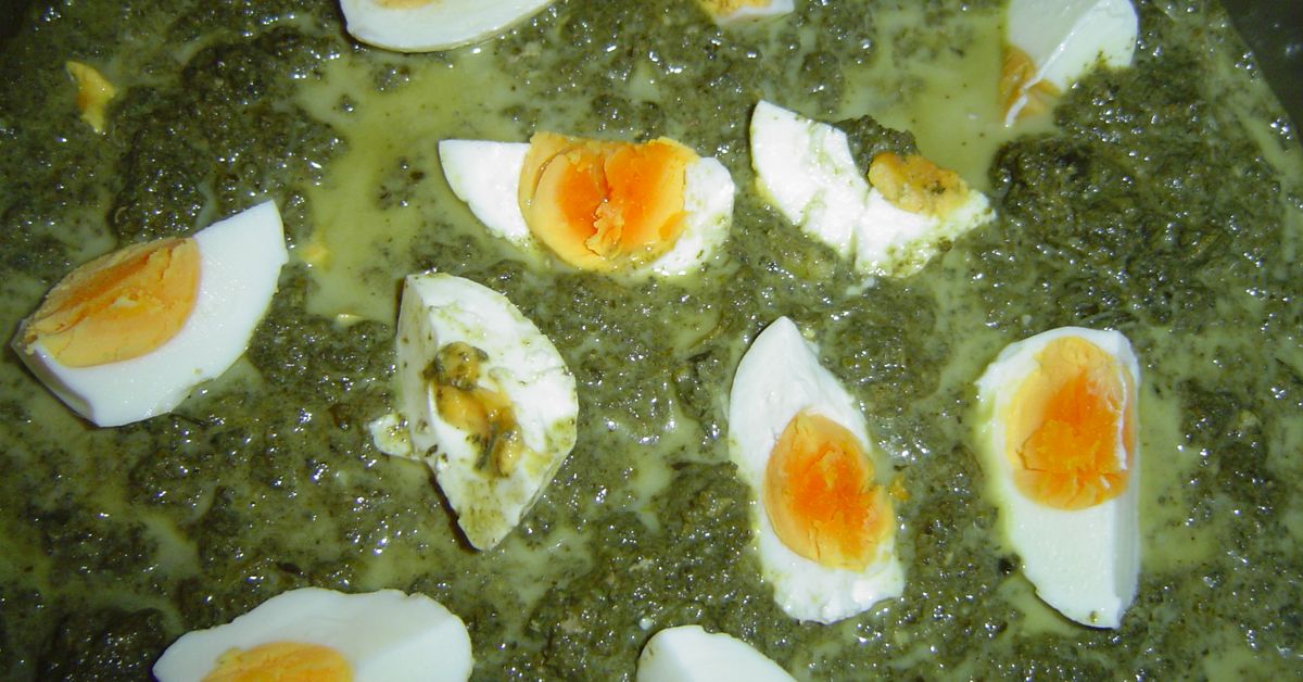 Epinards à la crème : recette de Epinards à la crème