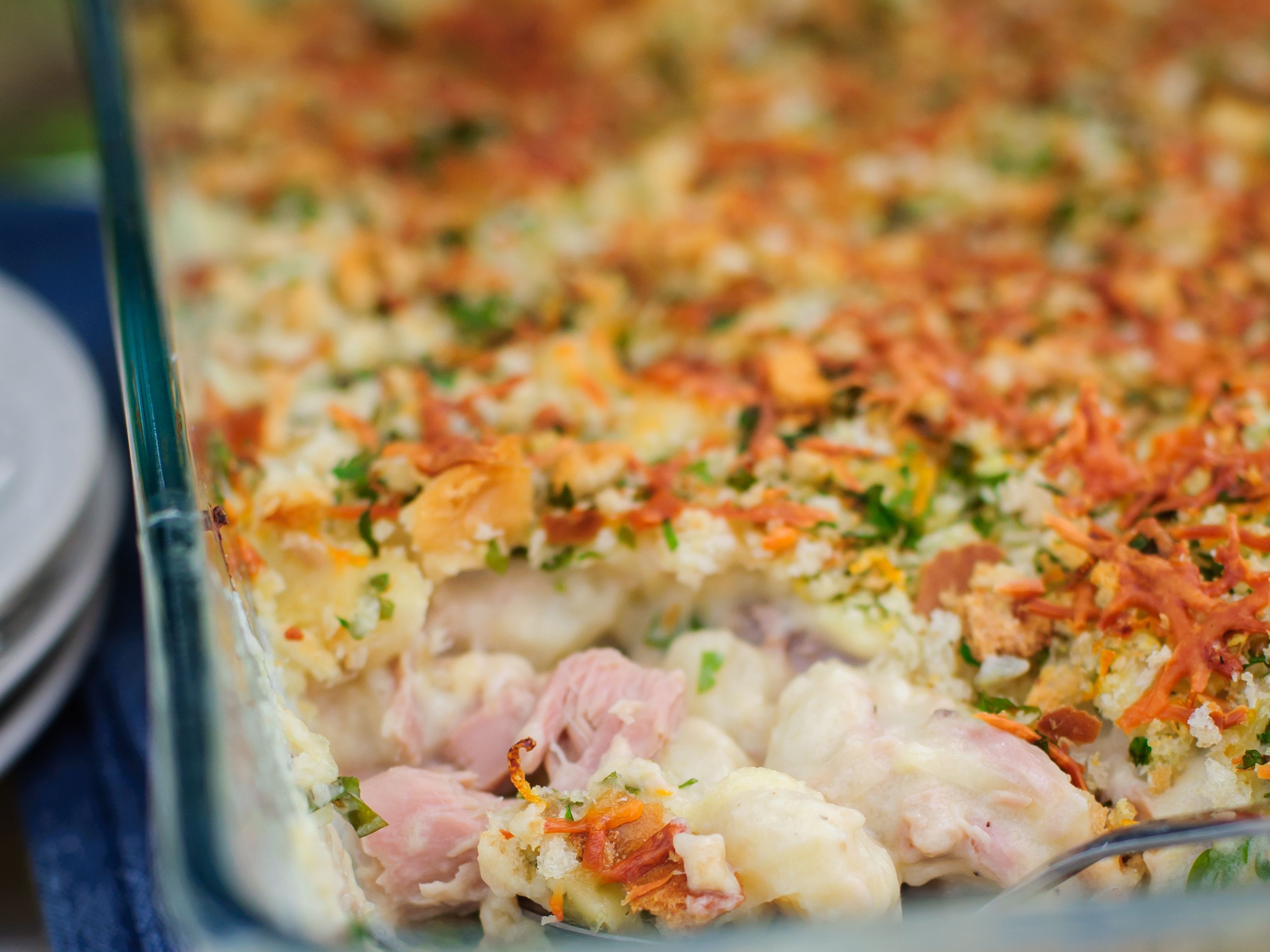 Brandade de thon : Recette de Brandade de thon - Marmiton