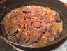 MARCASSIN EN CIVET : recette de MARCASSIN EN CIVET