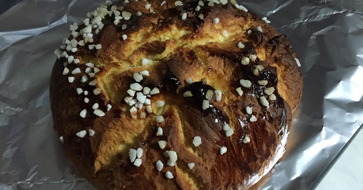 Mouna comme à Alger : recette de Mouna comme à Alger