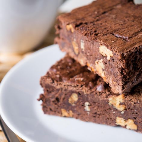 Brownies : Recette de Brownies - Marmiton