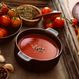 Soupe tomate rapide : Recette de Soupe tomate rapide - Marmiton
