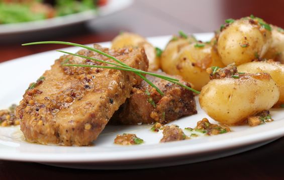 Recette roti de porc fume cookeo : nos délicieuses recettes de recette ...