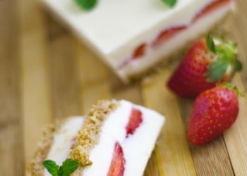 Recette selection Recette de fraise