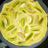 Tarte multi-fruits : Recette de Tarte multi-fruits - Marmiton