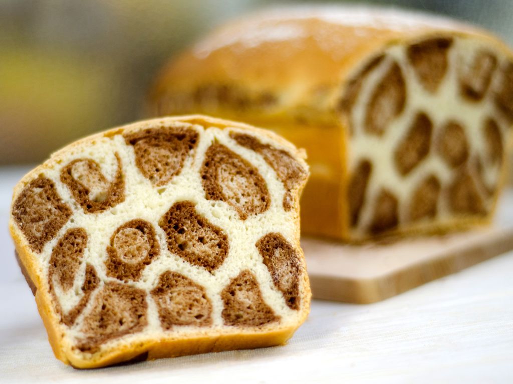 Pain au lait léopard : Recette de Pain au lait léopard