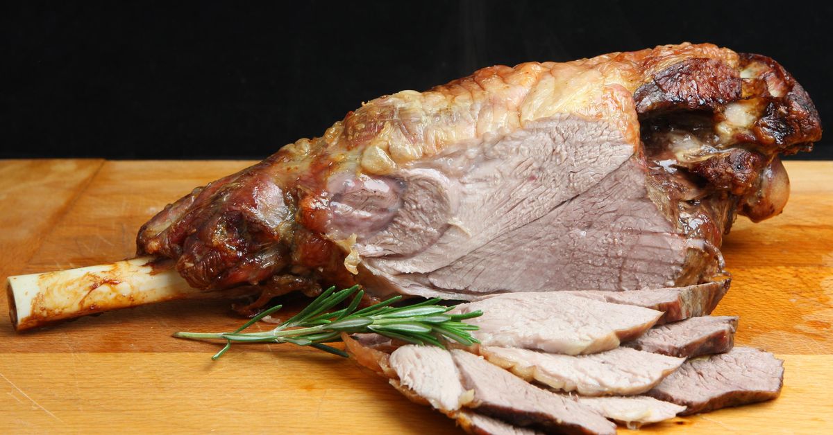Gigot de 7 heures : la recette incontournable : recette de Gigot de 7 ...