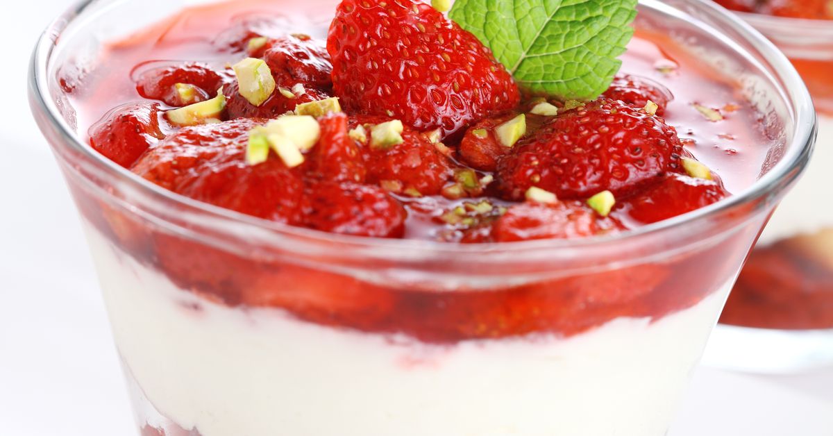 Tiramisu aux fruits rouges : recette de Tiramisu aux fruits rouges