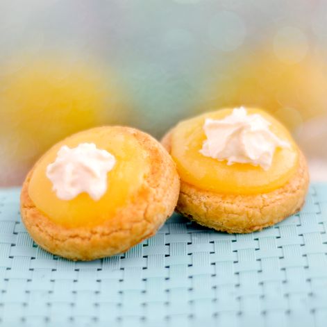 Crème de citron (Lemon curd) : Recette de Crème de citron (Lemon curd ...
