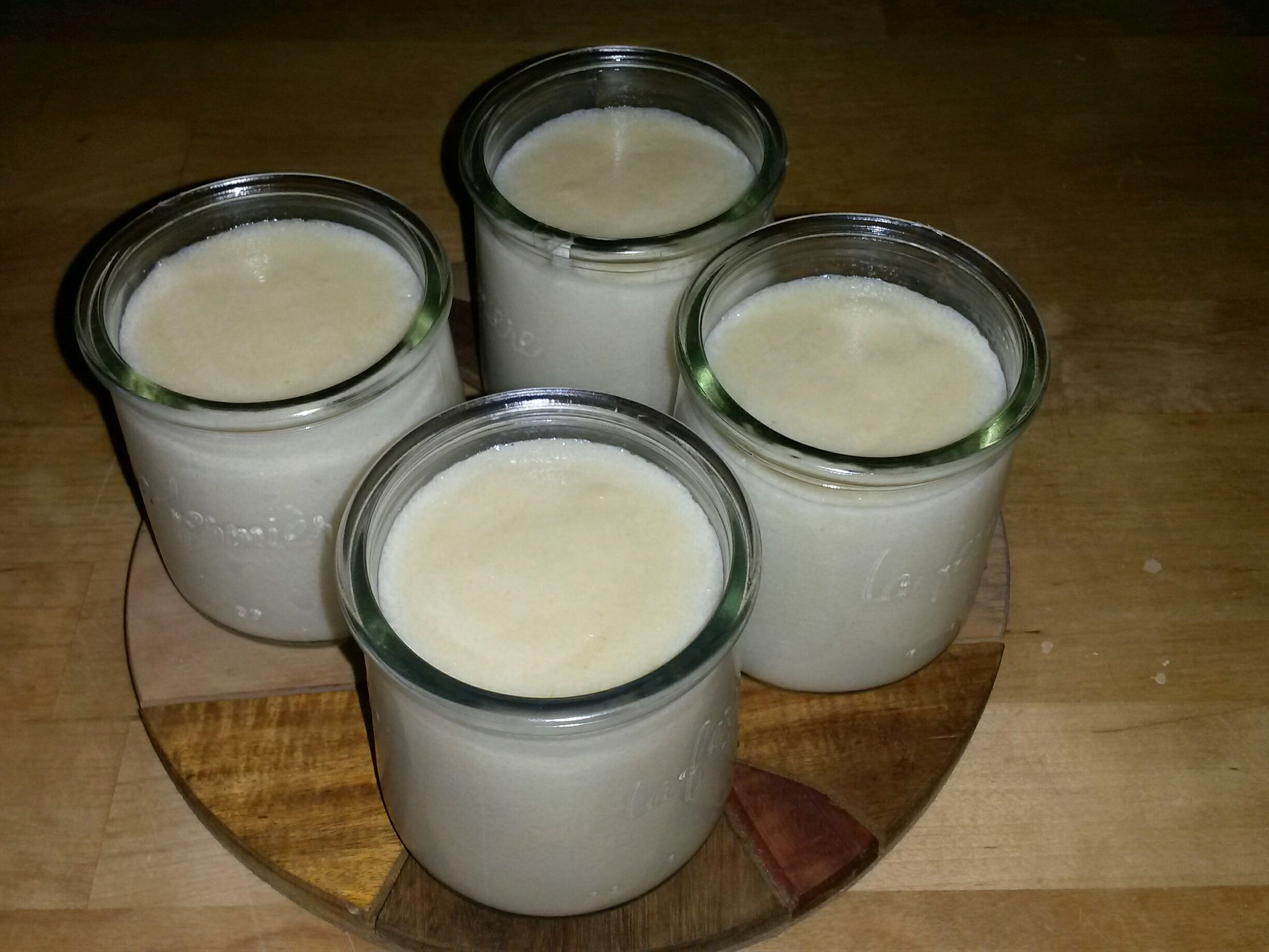 Semoule toute simple mais sensationnelle : Recette de Semoule toute ...