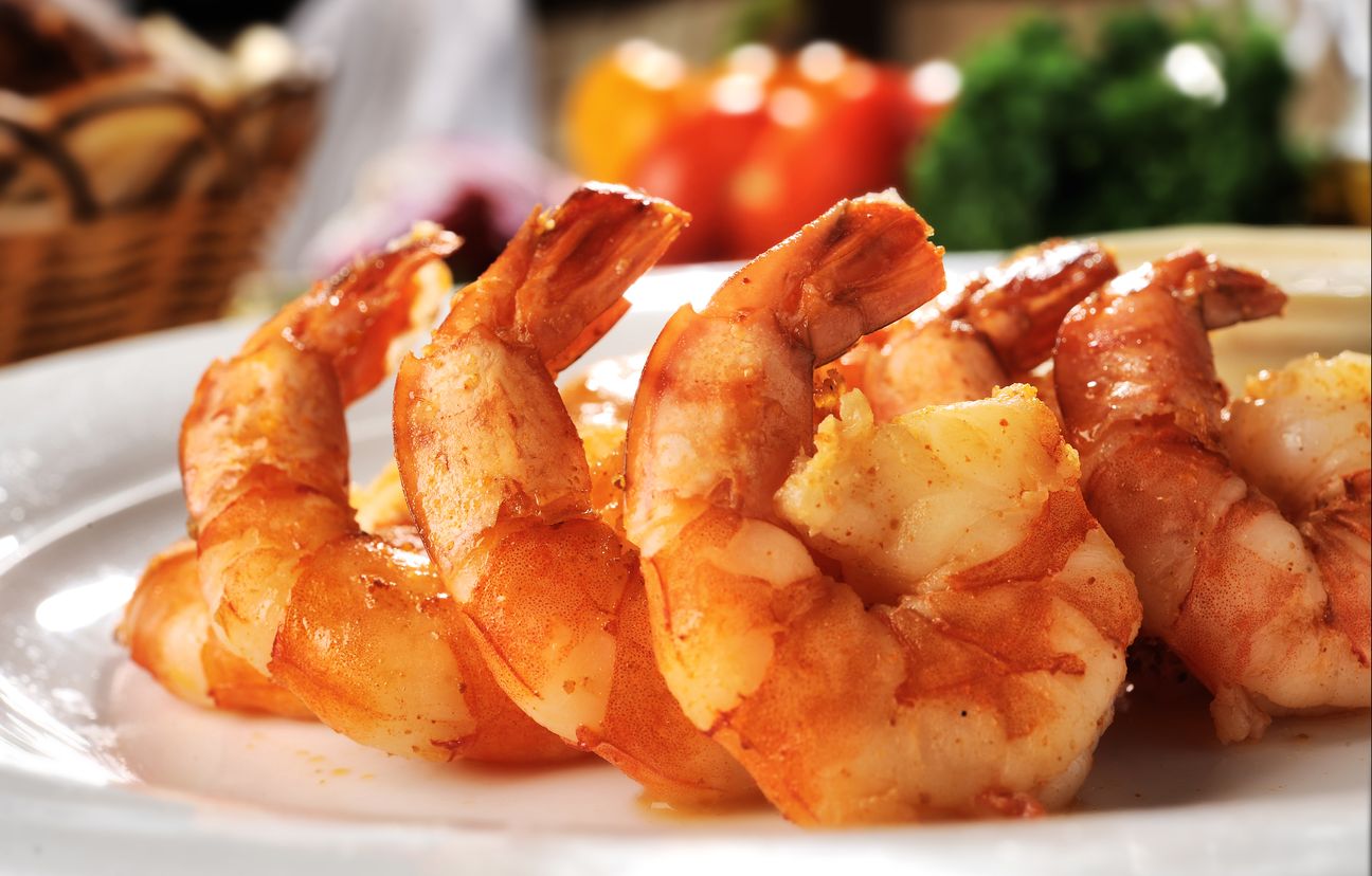Crevettes grillées : Recette de Crevettes grillées - Marmiton