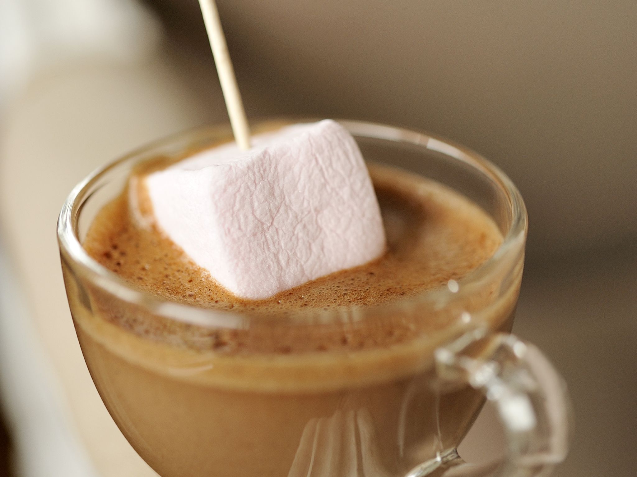 Chamallows aux chocolats : Recette de Chamallows aux chocolats - Marmiton