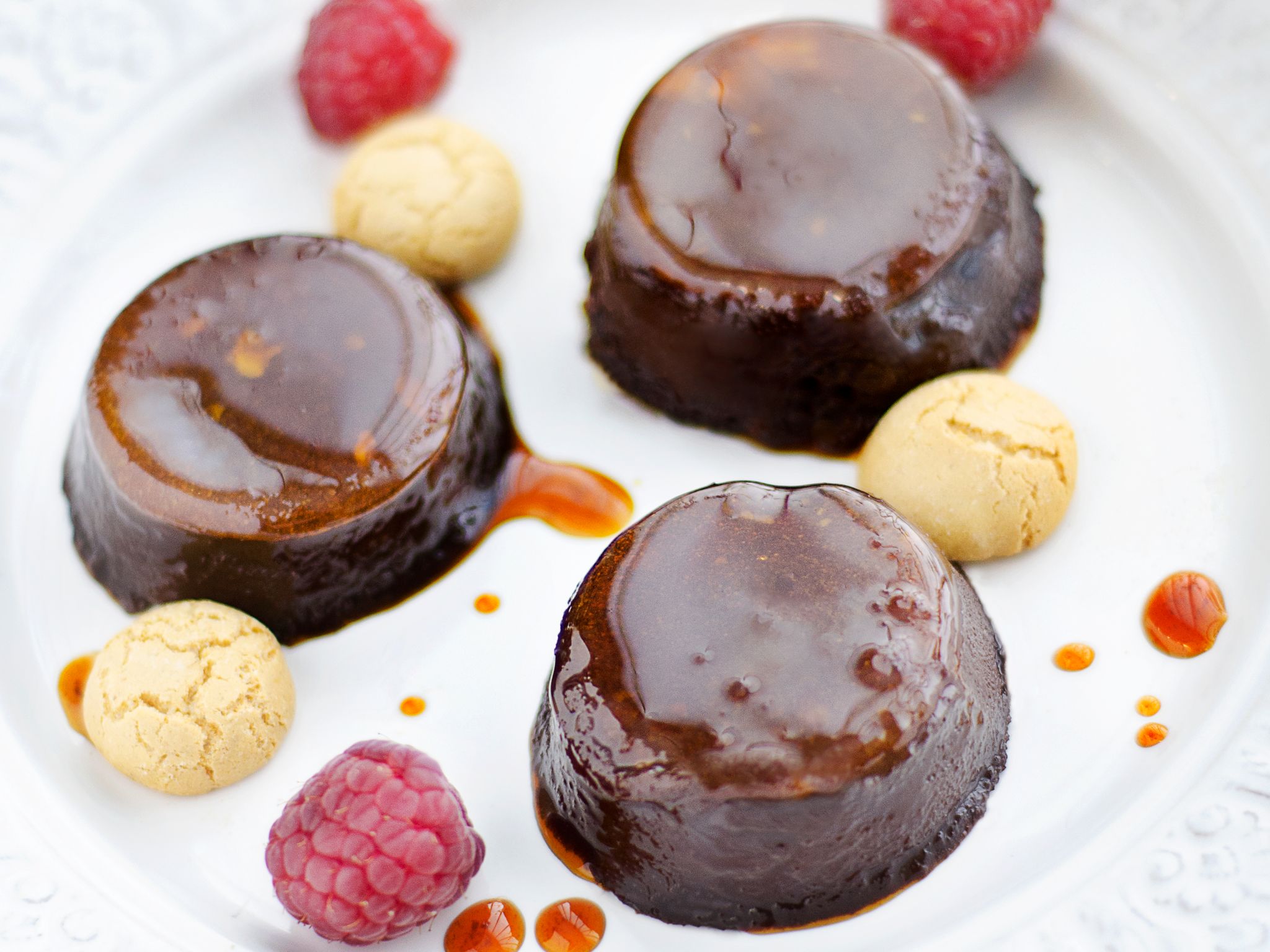 Bunet (italie) : Recette de Bunet (italie) - Marmiton