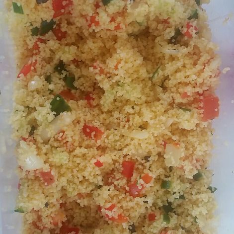 Taboulet pour barbecue : Recette de Taboulet pour barbecue - Marmiton