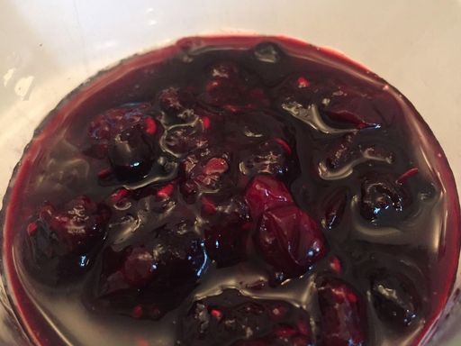 Coulis de fruits rouges rapide et bon : Recette de Coulis de fruits ...